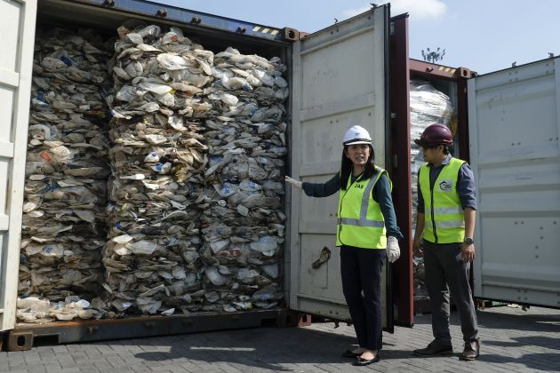 Malaysia To Send Plastic Waste Back To Its Origin Countries, Including ...