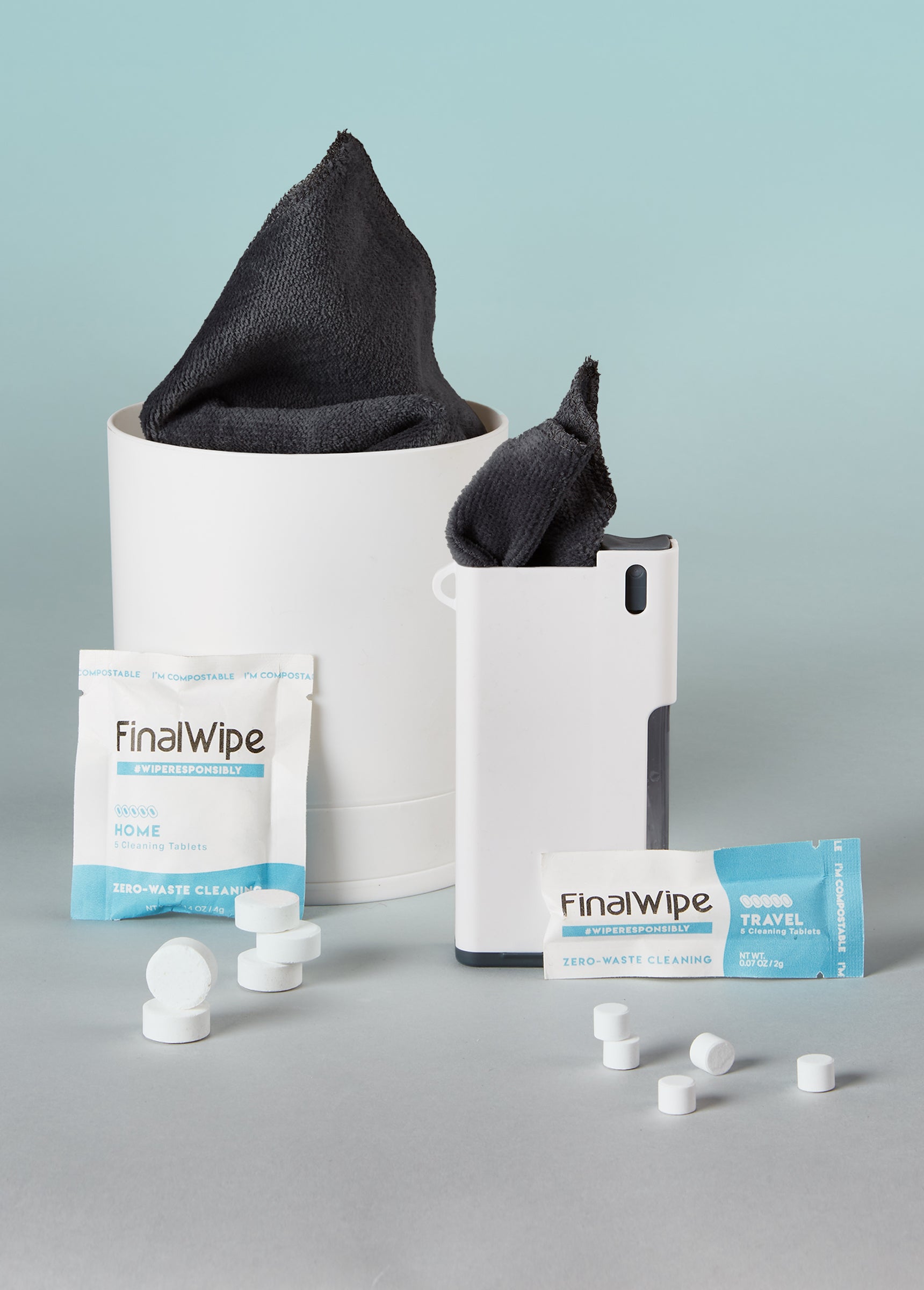 FinalWipe Kits – Final.